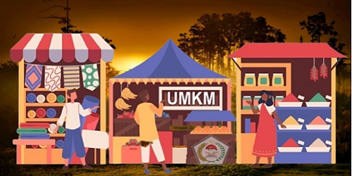 Peningkatan Kapabilitas UMKM Dalam Mewujudkan "UMKM Naik Kelas"